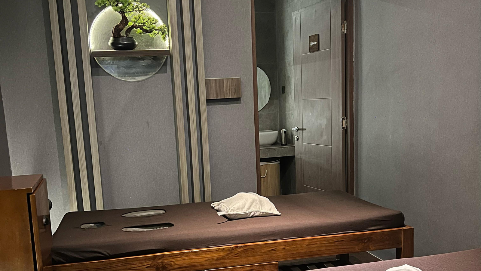 Spa PIK Terbaik - Yi Tiao Xian